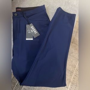 RHONE | Pants | Rhone Resort Mens Joggers Slim Fit | Poshmark